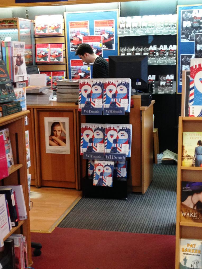 WH SMITH - Till Unit - Ips Diffusion