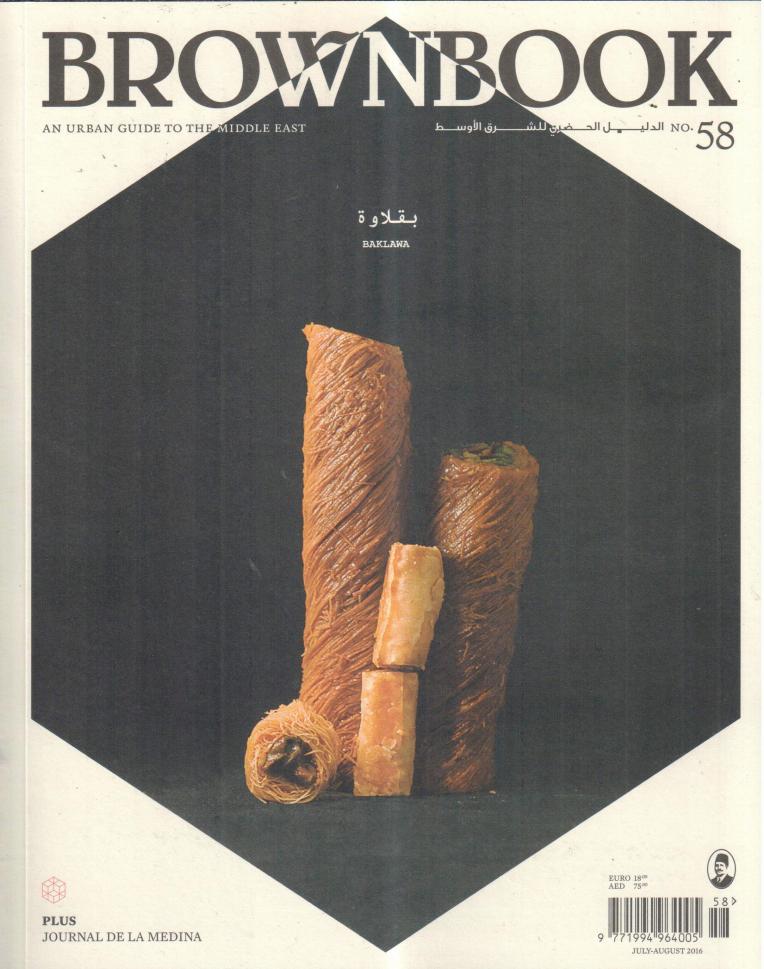 Brownbook - Ips Diffusion