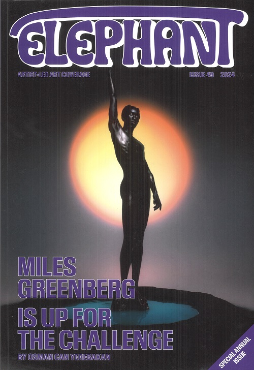 Elephant - Ips Diffusion