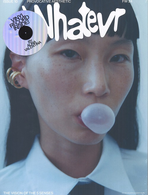 Whatevr - Ips Diffusion