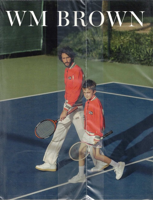 WM BROWN - Ips Diffusion