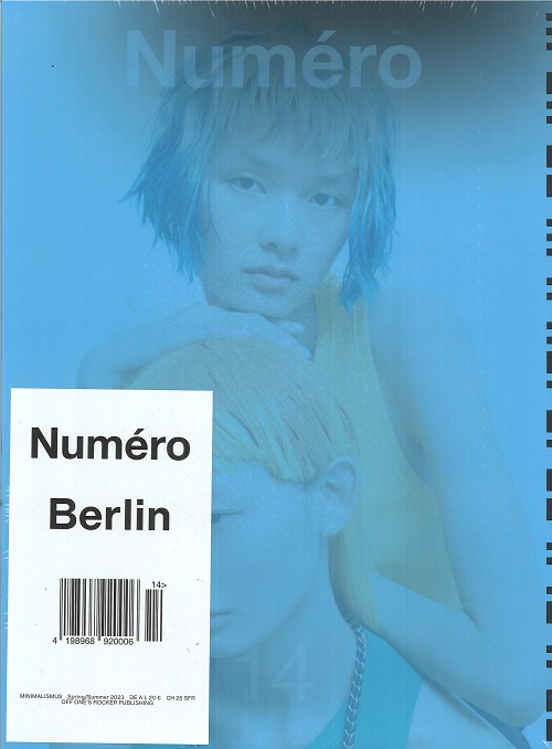 Numero Berlin - Ips Diffusion