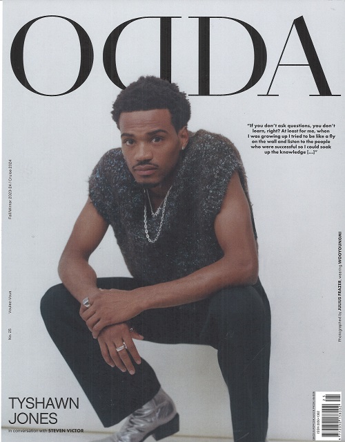 Odda - Ips Diffusion