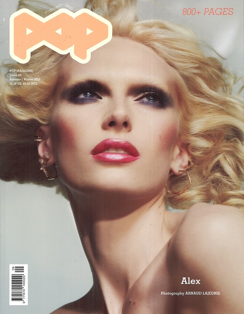 POP MAGAZINE - Ips Diffusion