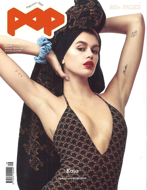 POP MAGAZINE - Ips Diffusion