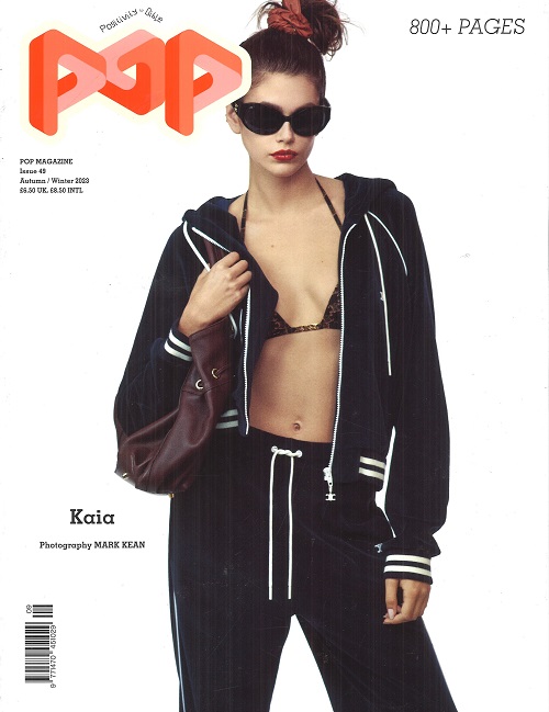 POP MAGAZINE - Ips Diffusion
