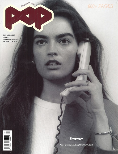 POP MAGAZINE - Ips Diffusion