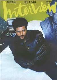 Interview Magazine - Ips Diffusion