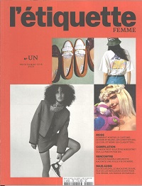 Etiquette femme - Ips Diffusion