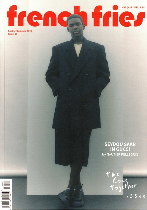 french fries - Ips Diffusion