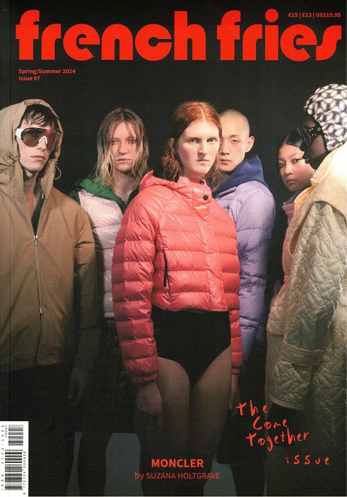 french fries - Ips Diffusion