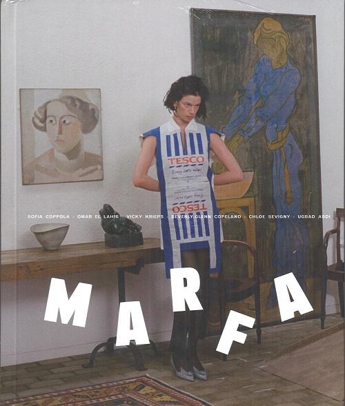 Marfa Journal - Ips Diffusion
