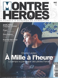 MONTRES HEROES - Ips Diffusion