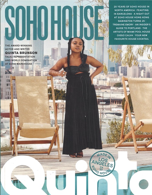 Soho House - Ips Diffusion