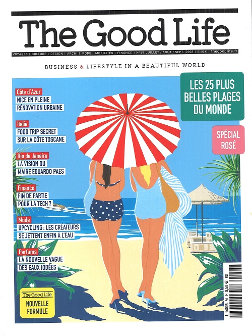 The Good Life - Ips Diffusion