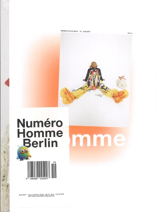 Numéro Homme Germany - Ips Diffusion