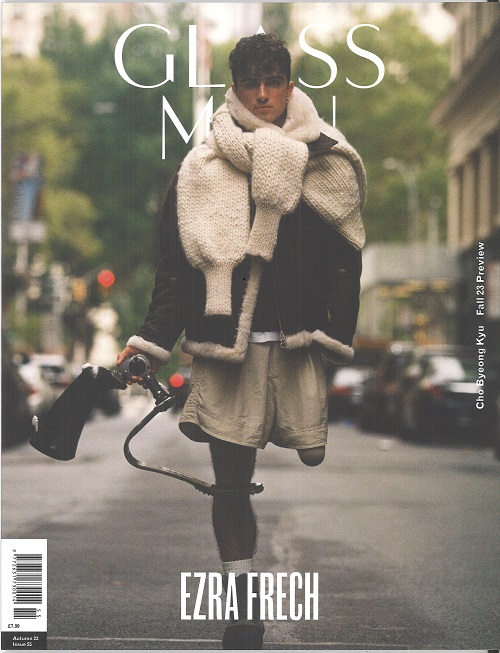 GLASS MAN - Ips Diffusion