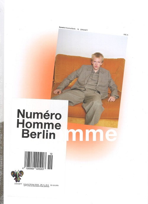 Numéro Homme Germany - Ips Diffusion