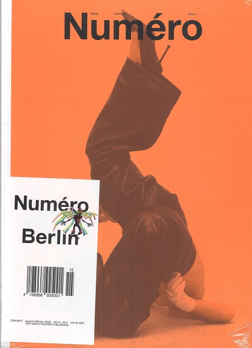 Numéro Homme Germany - Ips Diffusion