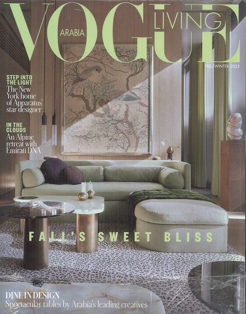 Vogue Arabia - Ips Diffusion