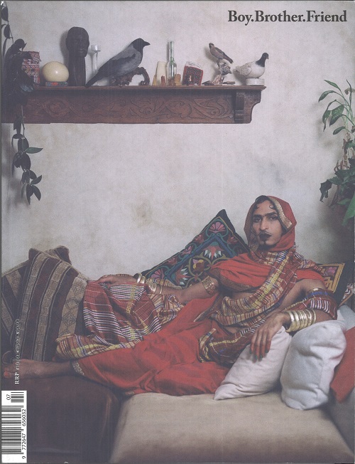 BOY BROTHER FRIEND - Ips Diffusion