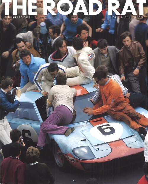 ROAD RAT - Ips Diffusion