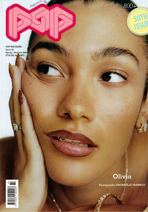 POP MAGAZINE - Ips Diffusion