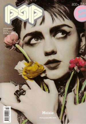 POP MAGAZINE - Ips Diffusion