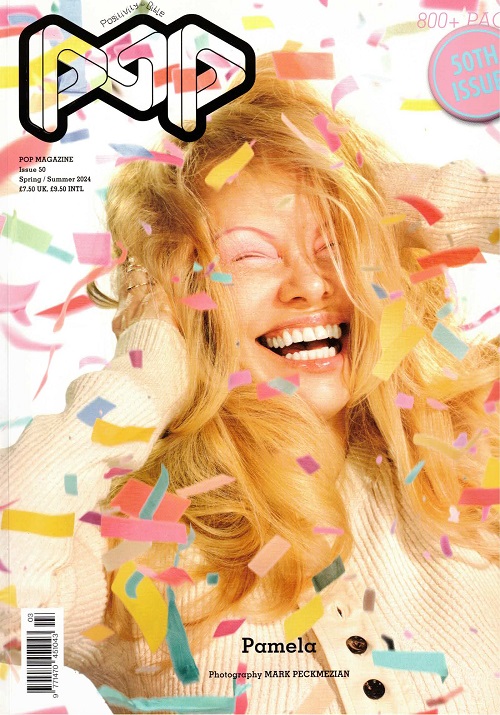 POP MAGAZINE - Ips Diffusion