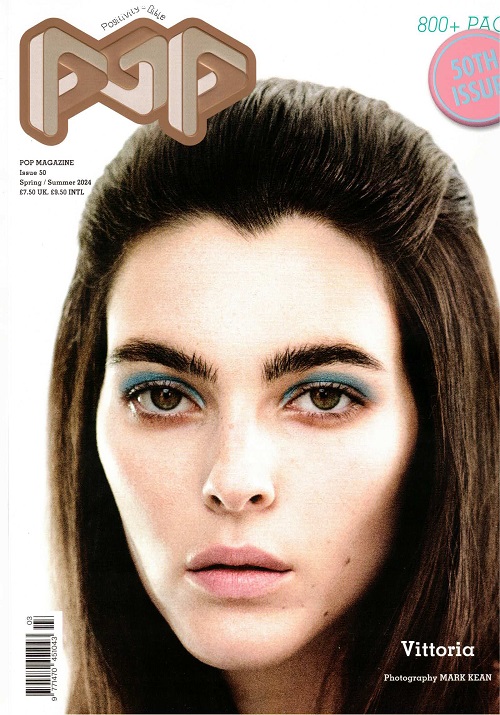 POP MAGAZINE - Ips Diffusion