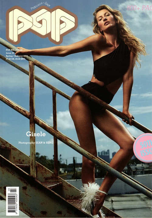 POP MAGAZINE - Ips Diffusion