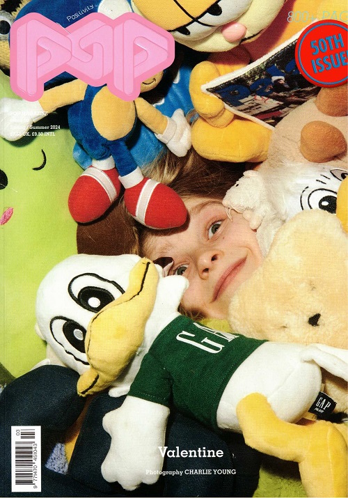 POP MAGAZINE - Ips Diffusion