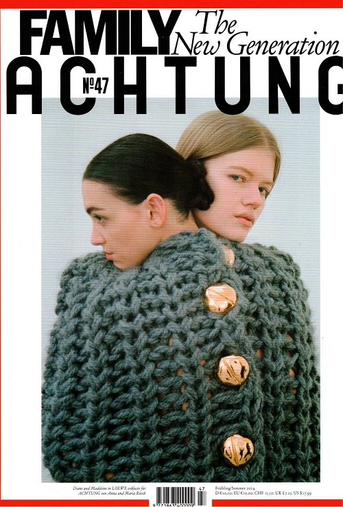 Achtung - Ips Diffusion