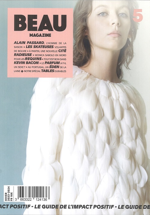 Beau magazine - Ips Diffusion