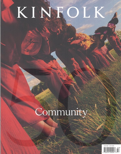 KINFOLK - Ips Diffusion