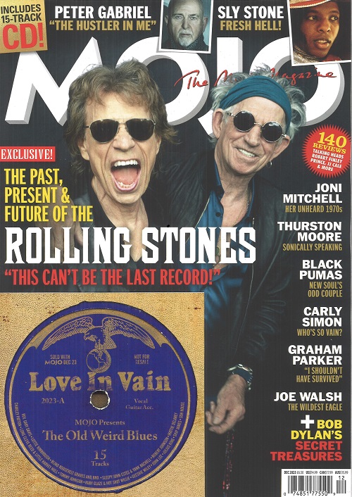 MOJO - Ips Diffusion