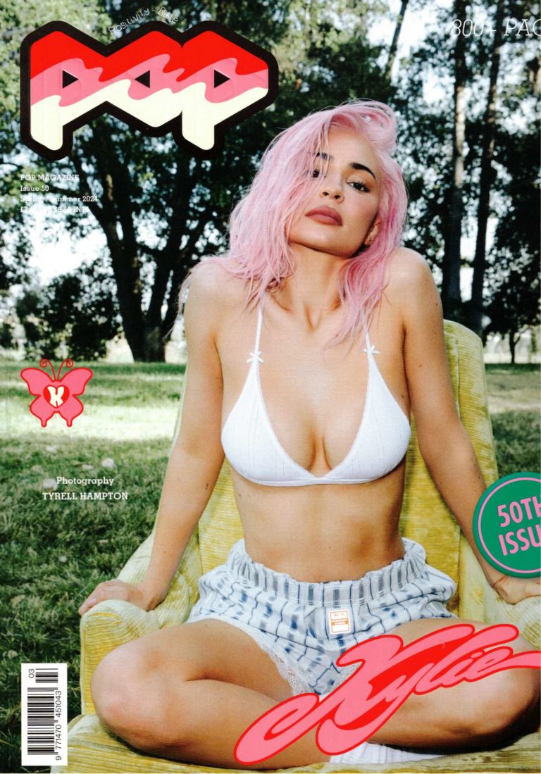 POP MAGAZINE - Ips Diffusion