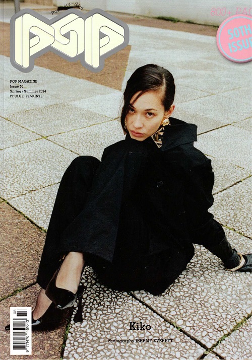 POP MAGAZINE - Ips Diffusion