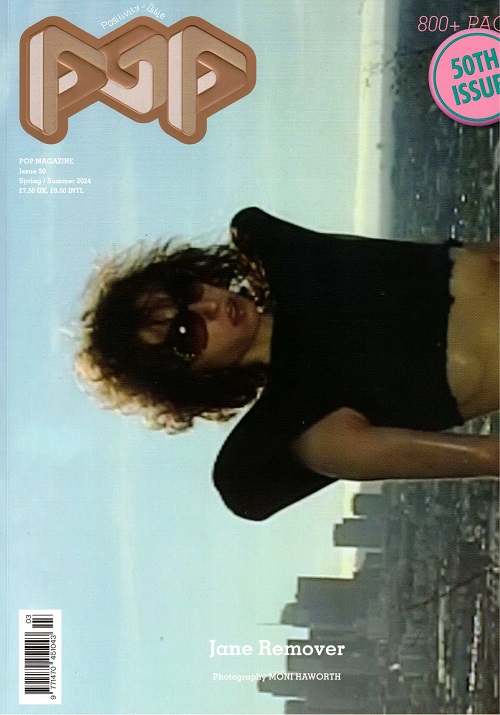 POP MAGAZINE - Ips Diffusion