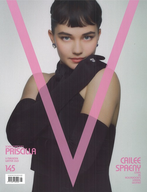V Magazine - Ips Diffusion