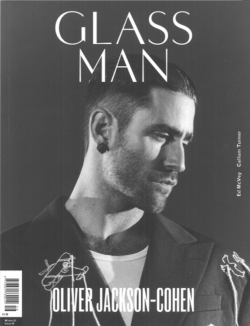 GLASS MAN - Ips Diffusion