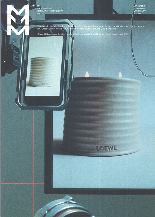 MY MAGAZINE - Ips Diffusion