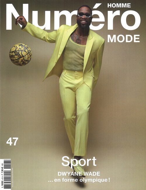 Numero Homme - Ips Diffusion