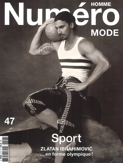 Numero Homme - Ips Diffusion