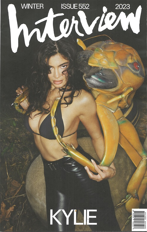 Interview Magazine - Ips Diffusion