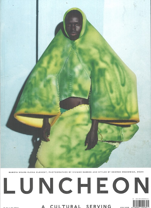 Luncheon - Ips Diffusion