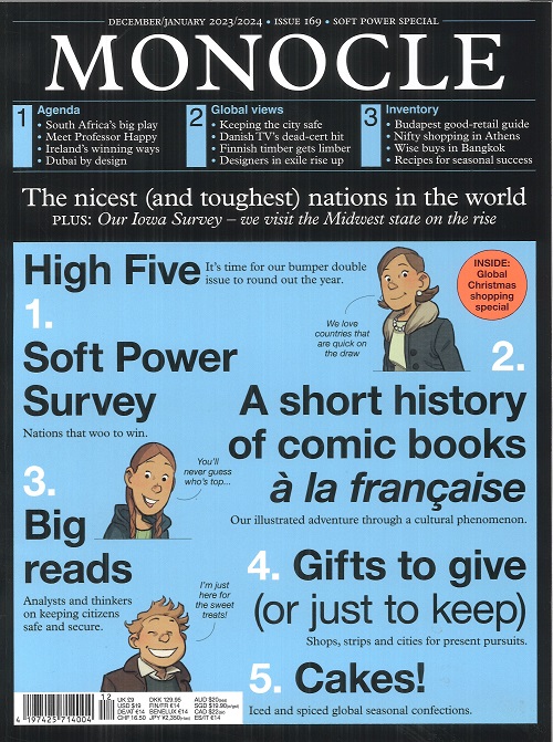 Monocle - Ips Diffusion