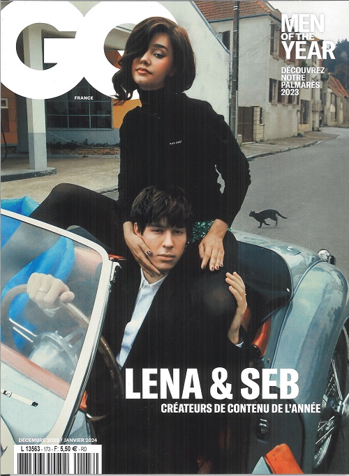 GQ Style France - Ips Diffusion