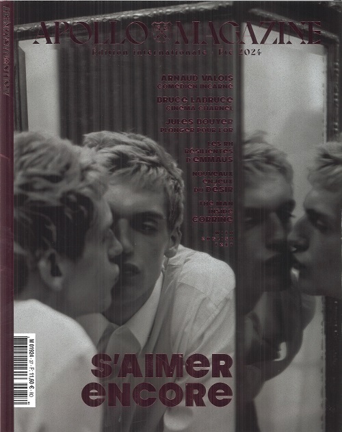 Apollo Magazine - Ips Diffusion