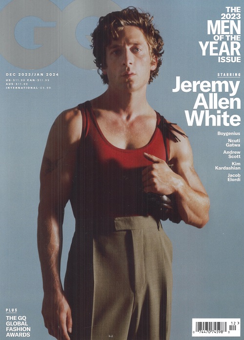 GQ UK - Ips Diffusion